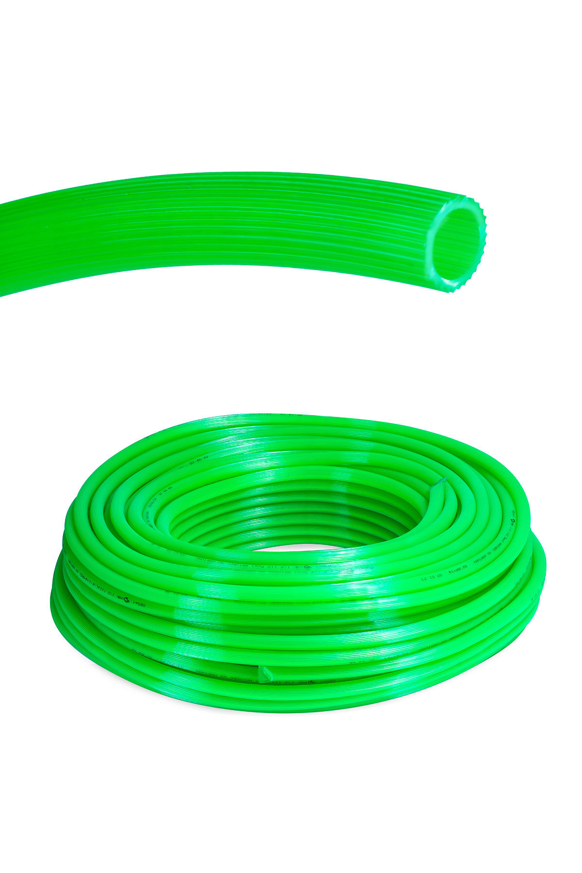 Pvc Silikonlu Naturel Su Hortumu 1 2 12 5 Mm 20 Metre 2 Kg 325 00 TL