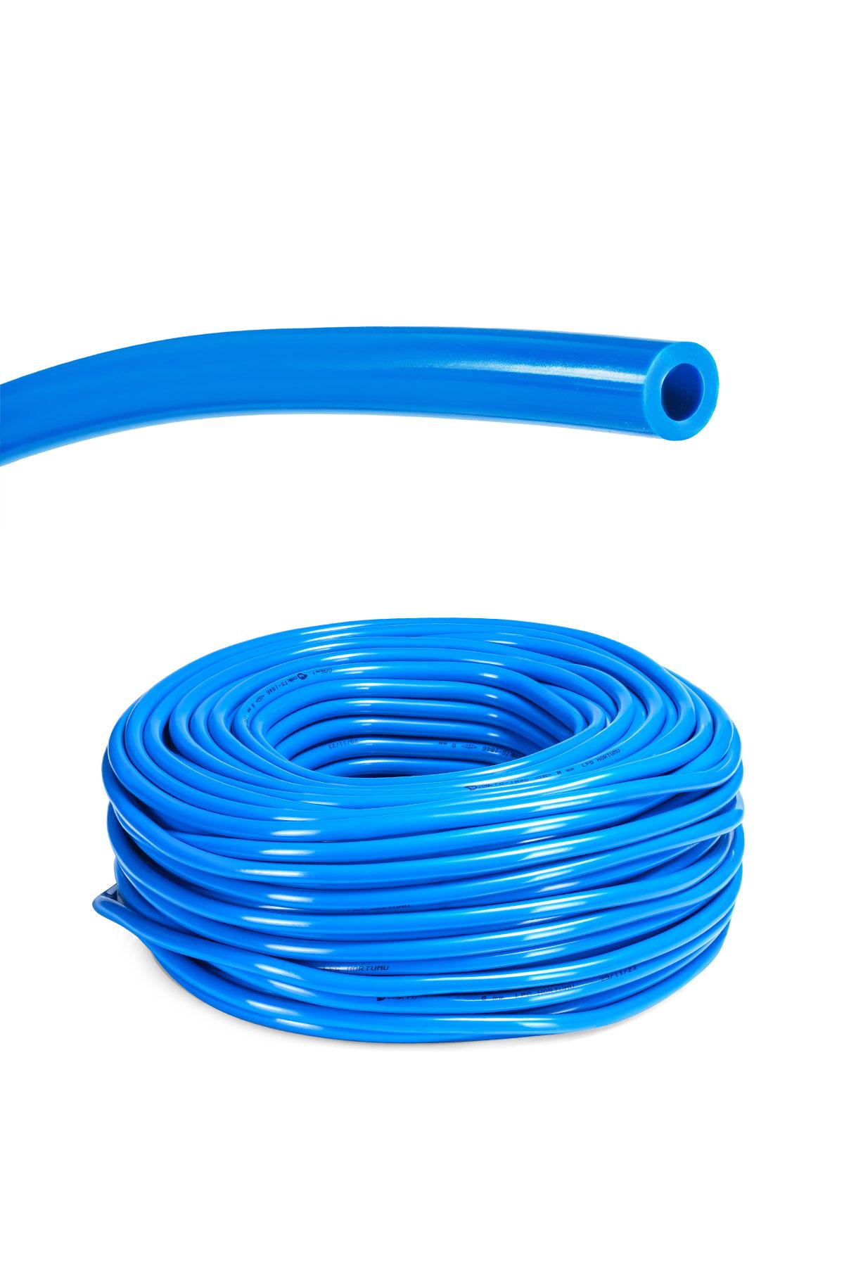 LPG Tüpgaz 10 mm ( 3/8 inch ) 100 metre - 4,146.00 TL